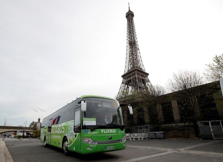Paris Electric Buses:Paris Goes Green, Places Order For 800 Electric ...