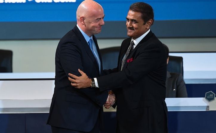 Indian Football Going Places As Praful Patel Wins FIFA Seat, First ...