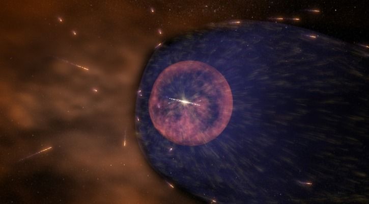 Too Much Space Radiation Can Damage Astronaut's Brain, But NASA Is ...