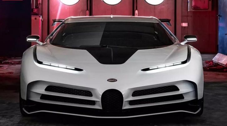 Rs 64 Crore For 380 Kmph Top Speed And A Bugatti Badge, Here Is The All ...