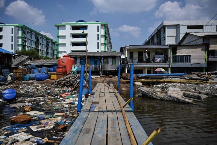 climate change:Indonesia Has Picked A New Capital As Almost Half Of ...