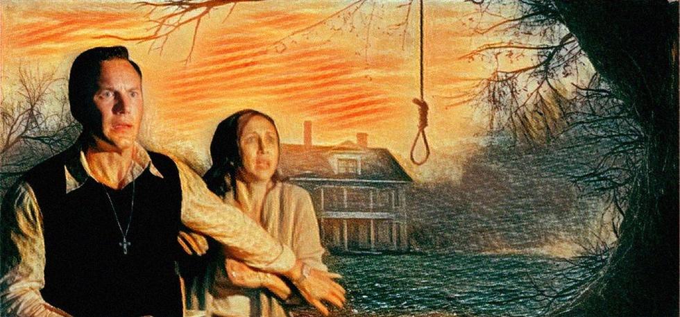 The Conjuring:6 Years Of Conjuring: Not Just Saving Grace For Horror ...