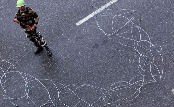 kashmir:Let The Pictures Speak, 21 Images Show What's Happening In ...