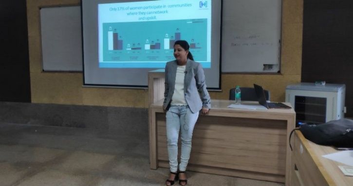 Meet Manisha Biswas, 25-Year-Old Techie Who Empowered 200 Women With Tech Skills In Kolkata