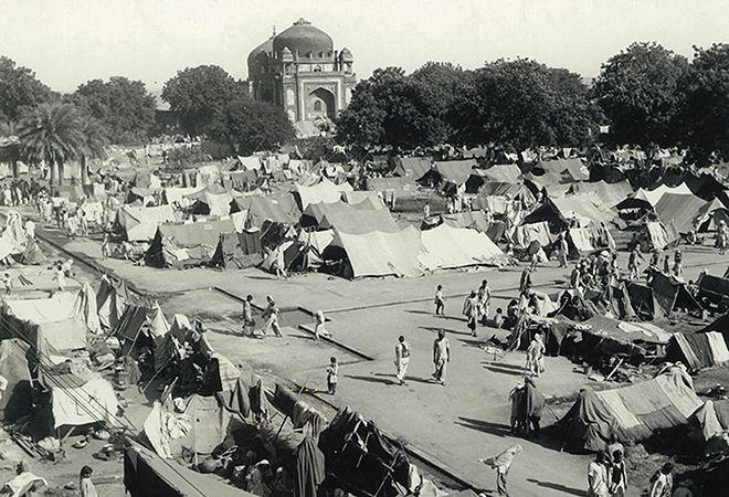 27 Painful Pictures Of Partition Which Killed A Million People And ...