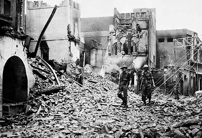 27 Painful Pictures Of Partition Which Killed A Million People And ...