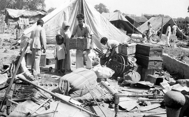 27 Painful Pictures Of Partition Which Killed A Million People And ...