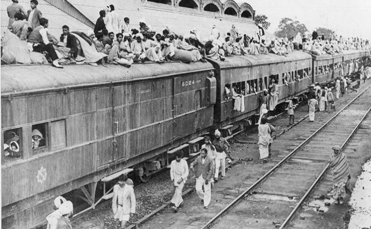 27 Painful Pictures Of Partition Which Killed A Million People And ...