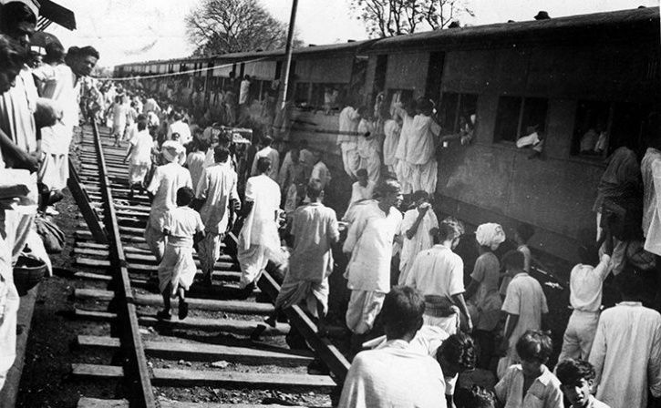27 Painful Pictures Of Partition Which Killed A Million People And ...