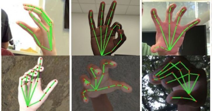 Artificial Intelligence:Google AI Can Track Hand Movement To Read Sign ...