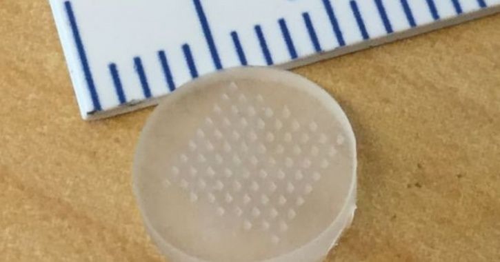Scientists Create Skin Patch That Can Make Injections Painless And Help ...