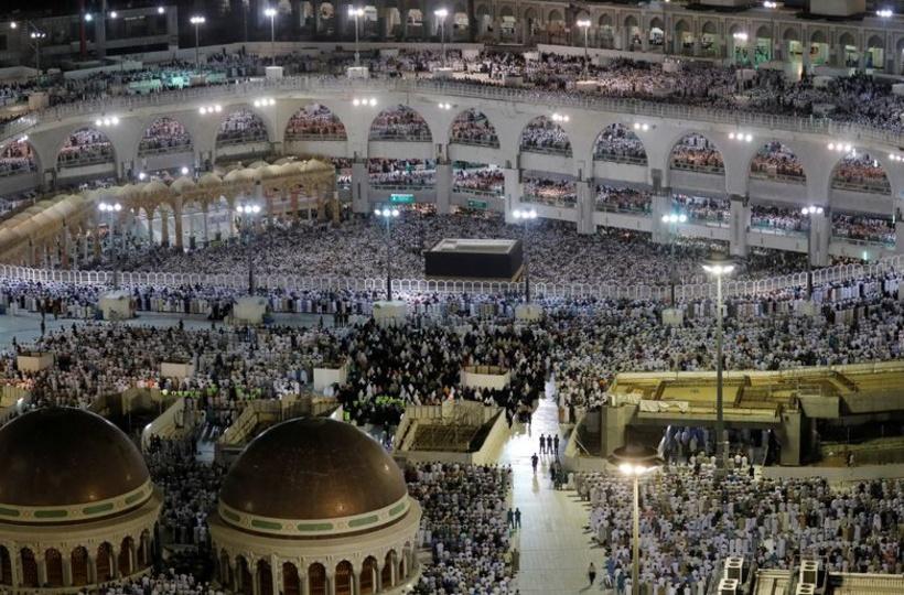 Beautiful Hajj Images