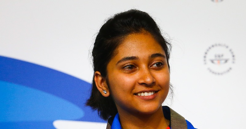Mehuli Ghosh Shoots Gold As India Rules The Roost At South Asian Games