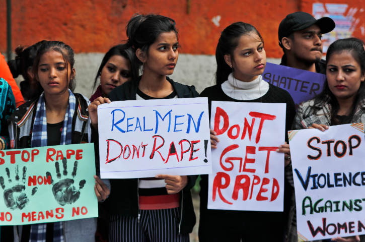 UP Finally Gets Fast-Track Courts As There Are 25,749 Rape And 42,389 ...