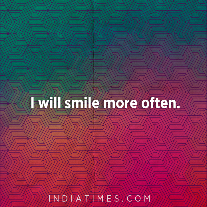 13 Simple New Year Resolutions To Make & Keep In 2020