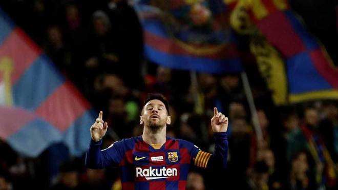Insane! Messi Scores 50 Goals In A Calendar Year For Ninth Time In His ...