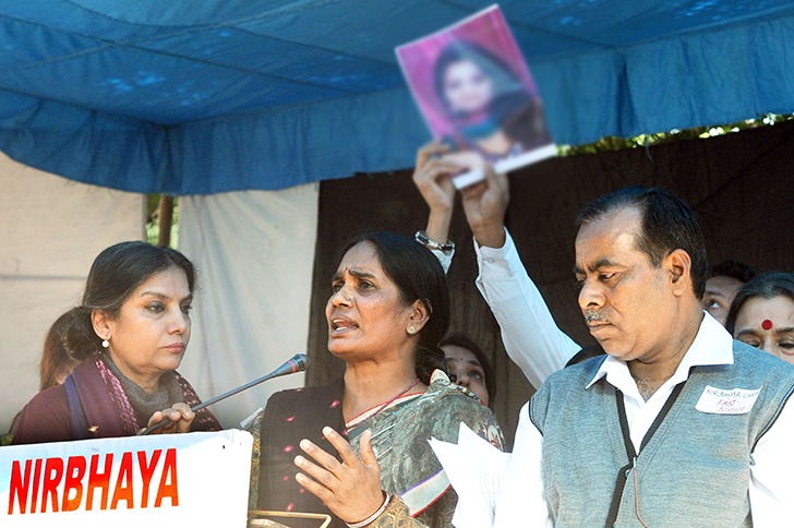 Nirbhaya's Mother Breaks Down, Says It's Been Seven Years But No Guarantee Of Final Judgement