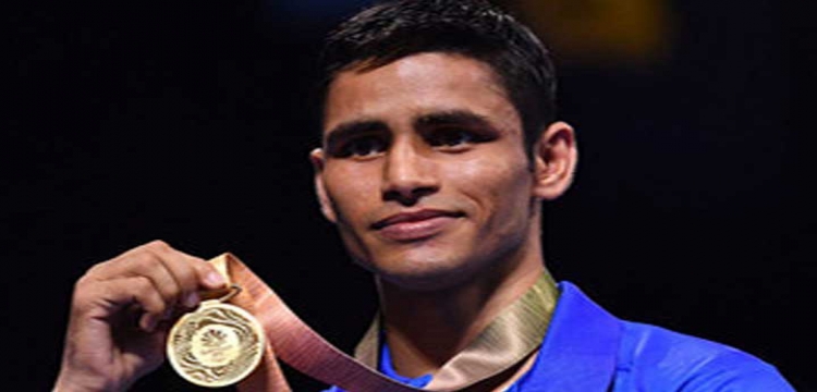 Meet Gaurav Solanki, An Electrician’s Son Who Punched His Way To Gold ...