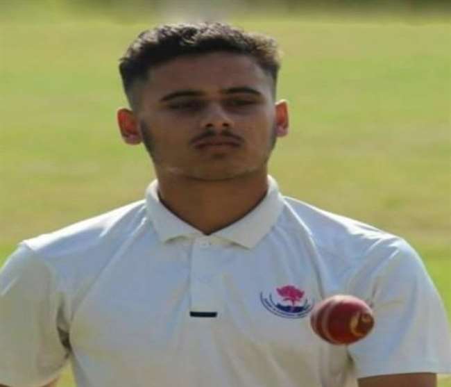 Meet Abdul Samad, The All-Rounder From Valley Who Was Bought By ...