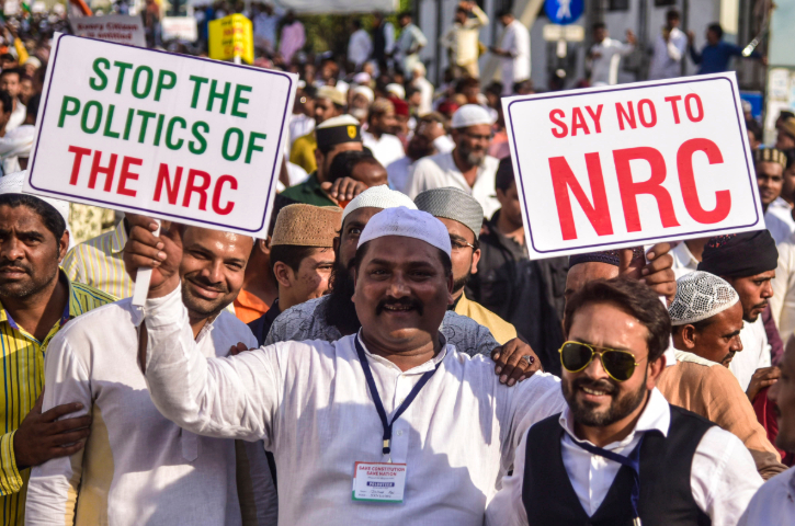 Amid CAA & NRC Protests, Want To Prove That You're An Indian Citizen ...