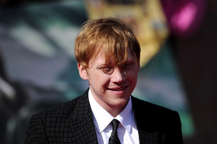 Rupert Grint AKA Ron Weasley Has A Valid Reason Why He Won’t Watch ...