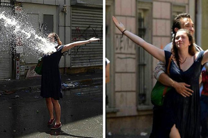 36 Powerful Images Of Women Protesters Leading From The Front Across ...