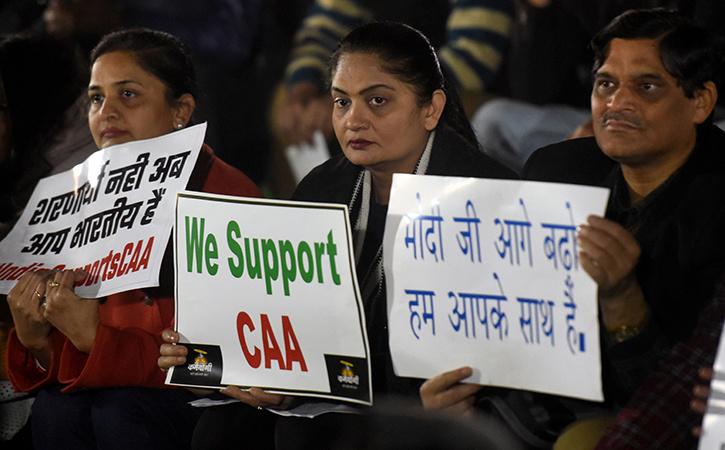 Anti-CAA, NRC Protests Continue, Pak Professor Given Death Penalty For ...