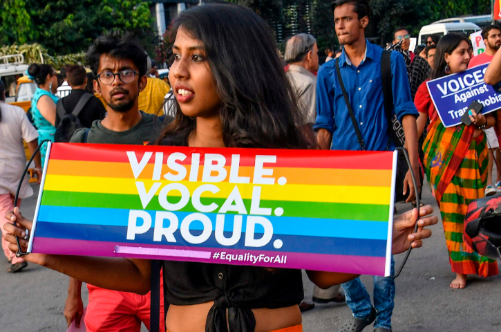 Pride Month: This Delhi Photographer Is Giving Wedding Photoshoots To ...