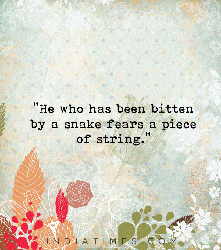 11 Persian Proverbs That Teach You How To Live Wisely