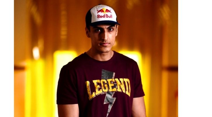 From Cyber Cafe Matches To Making India Proud, Ankit 'V3nom' Panth ...