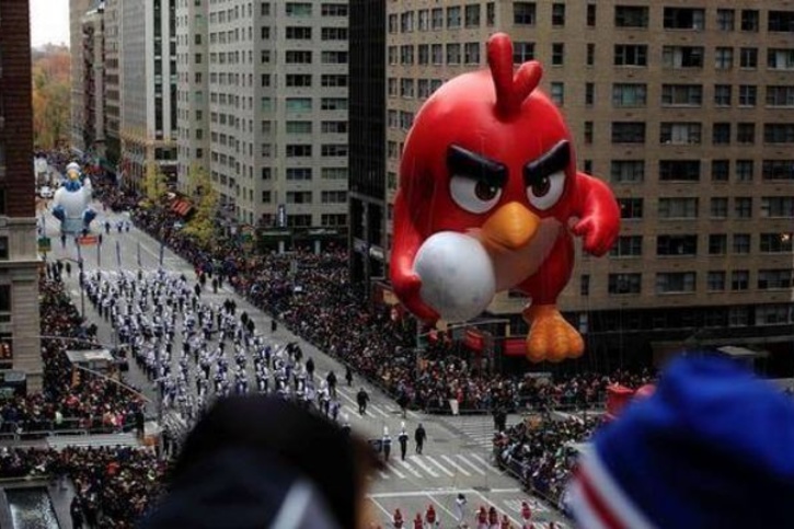 First Game To Hit 1 Billion Downloads, Angry Birds Launched 10 Years ...