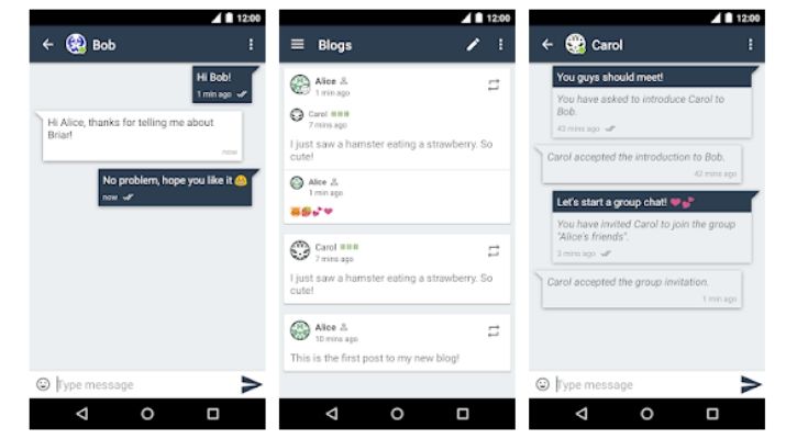 Internet Down? Install These Messaging Apps Which Work With No Network ...