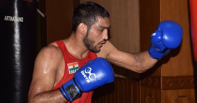 Ashish Kumar, Satish Kumar Claim Olympic Qualifier Berths After Wins In ...