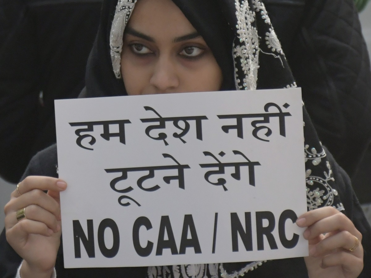 Anti-CAA, NRC Protests Continue, Pak Professor Given Death Penalty For ...