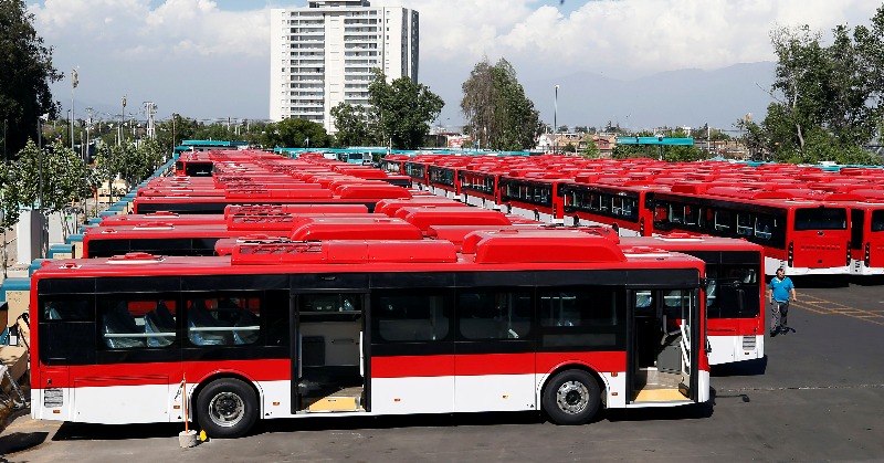 Selling Like Hot Cakes, Electric Bus Production In India To Be More ...