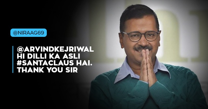 Arvind Kejriwal's Epic Response To Man Asking About His 'Missing ...