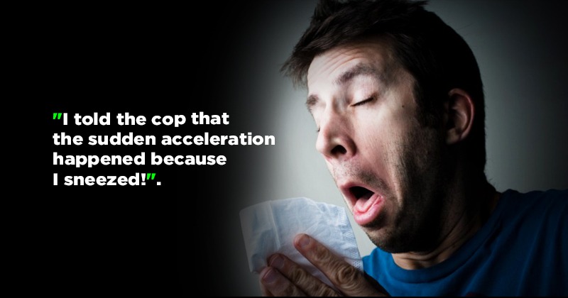 11 People Shared Funny Excuses They Gave That Helped Them Escape After ...