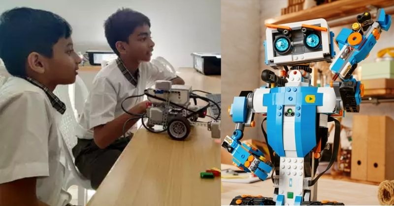 Bengaluru Schools Offer Robotics, Programming Subjects And Students Are ...