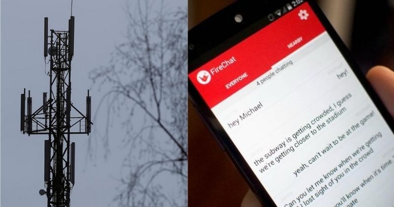 Internet Down? Install These Messaging Apps Which Work With No Network ...