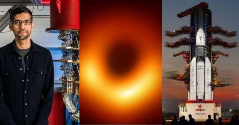 Major Achievements In The Field Of Science In 2019 That Made This Year ...
