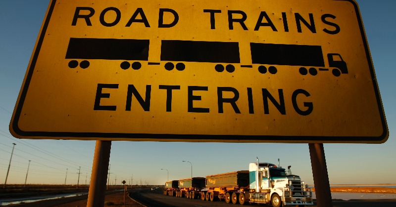 Road Trains In India - Length, Dimensions, Capacity, Routes And Rules ...