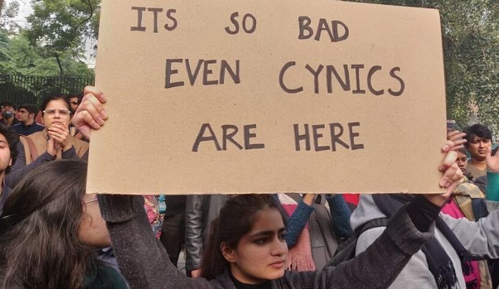 Protests Across The country Prove The 'Idea' Of india Is Still alive ...