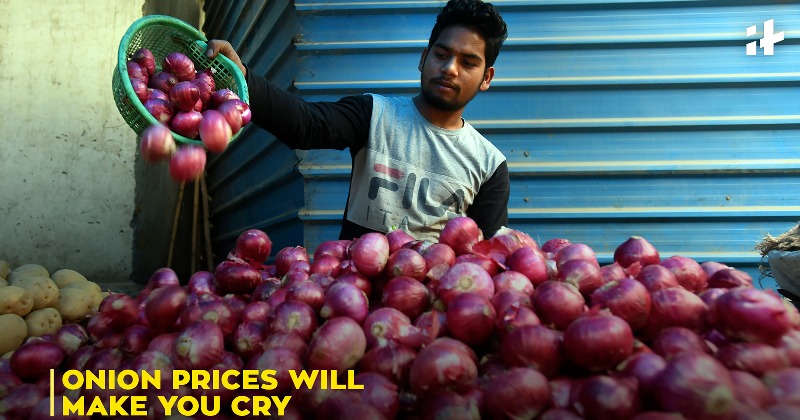 Onion Prices Will Make You Cry