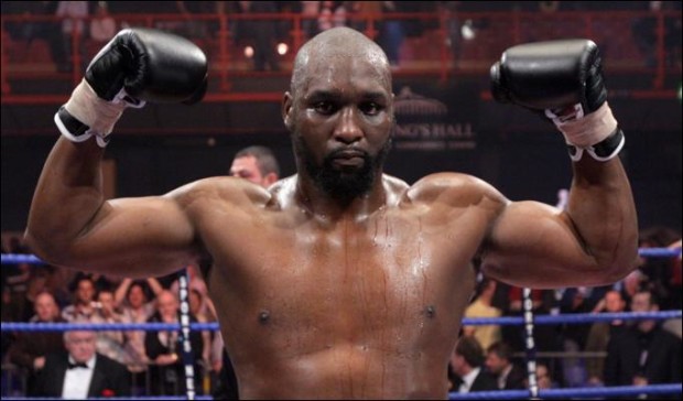 This Boxer Entered The Ring In Casuals And Said He Did Not Want To Fight!