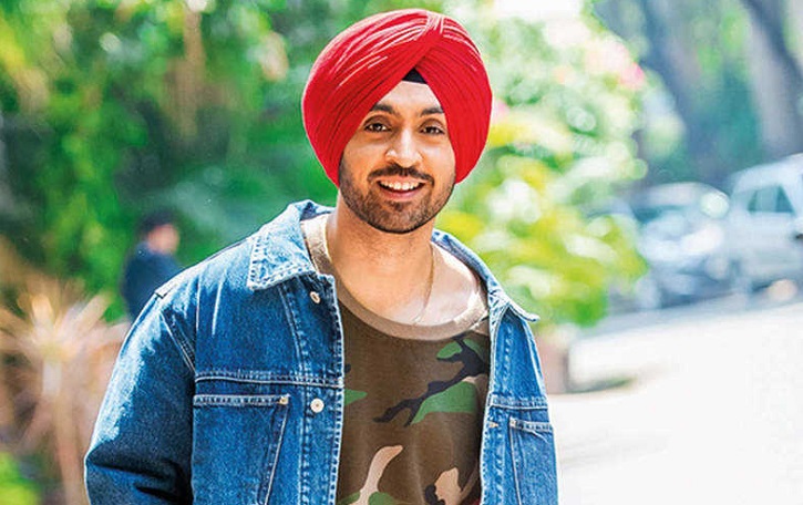 Diljit Dosanjh Feels He Doesn’t Deserve The Fame, Says He Never Wished ...
