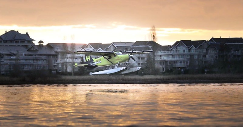 World's First Electric Flight Was Made By This Plane In Canada