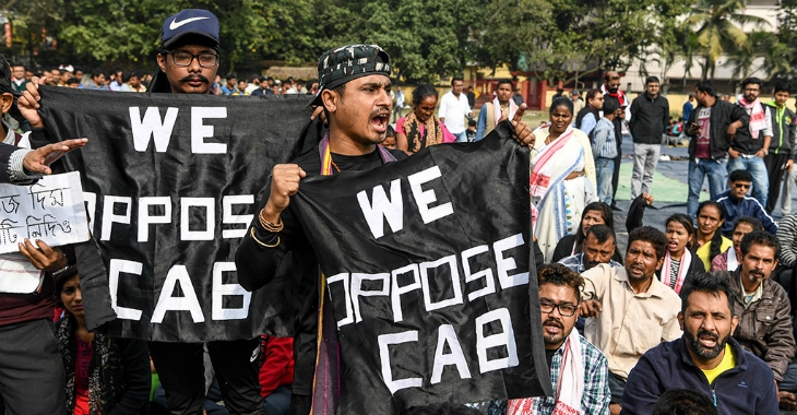 CAA Violence, Protests Reach Singapore + More Top News