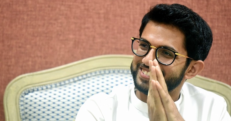 ‘I, Aditya Rashmi Uddhav Thackeray’, That’s How The Young Leader Took ...