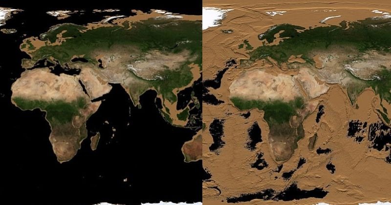 Is This Future? Time-Lapse Video Of NASA Data Shows How Earth Would ...