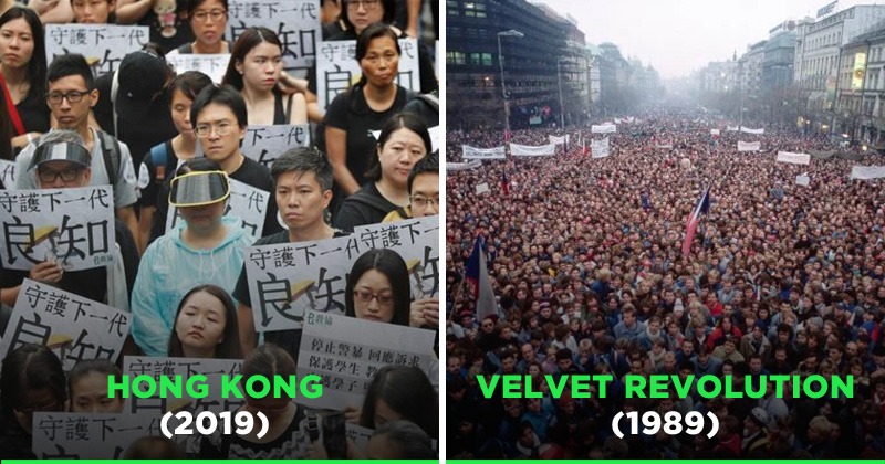 These Student Protests' In Last Two Decades Changed The Course Of History